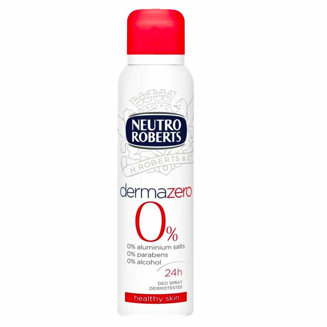 NEUTRO ROBERTS DEZODORANS SPRAY DERMAZERO 150 ml (Artikal 270 ...