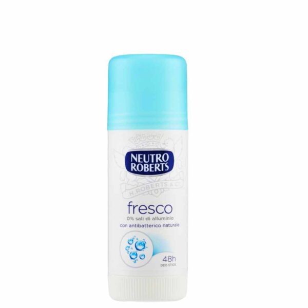 NEUTRO ROBERTS DEZODORANS STICK FRESCO CLASSICO 40 ml (Artikal 374 ...