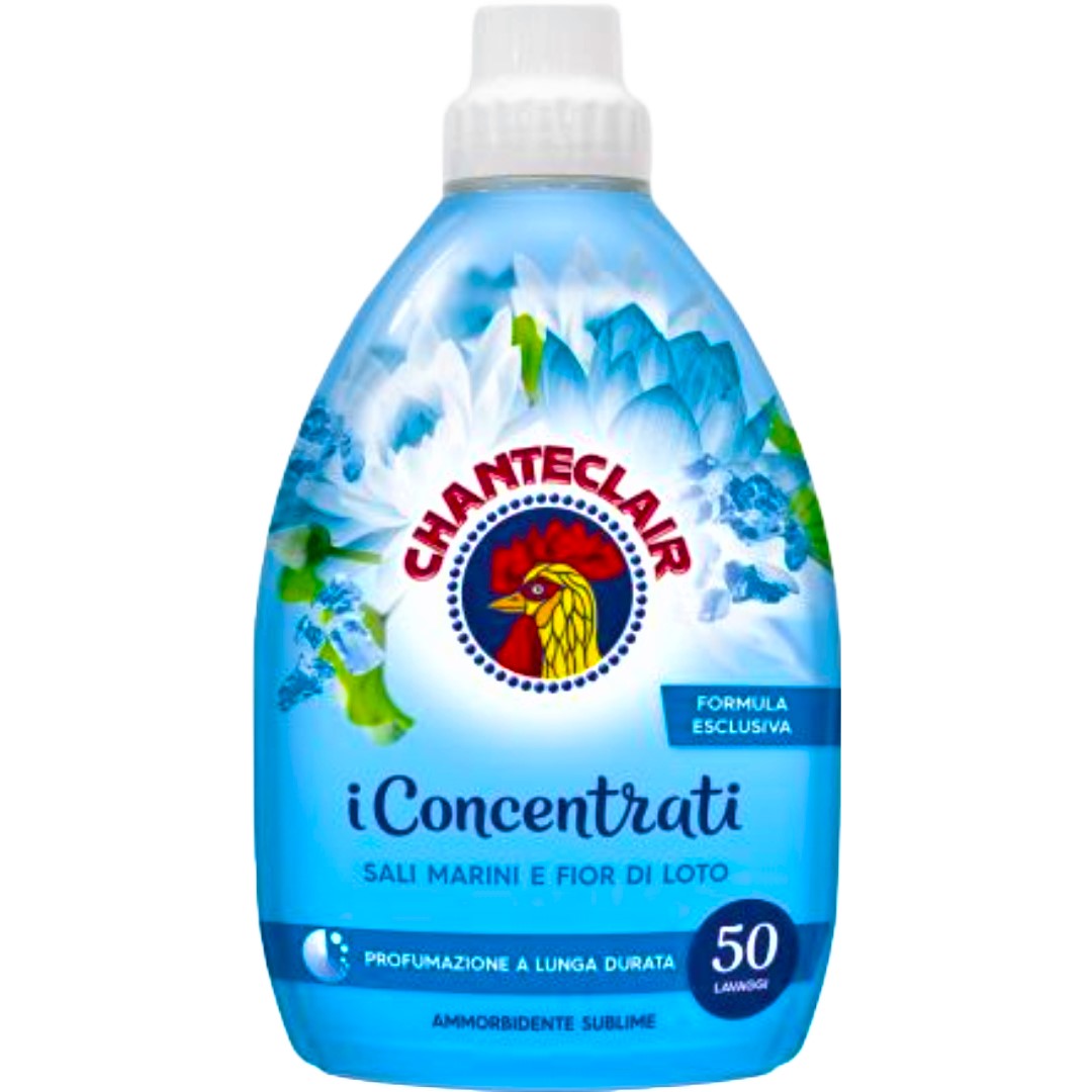 CHANTECLAIR OMEKŠIVAČ ZA VEŠ KONC. SALI MARINI 50 PRANJA 1 L (Artikal ...