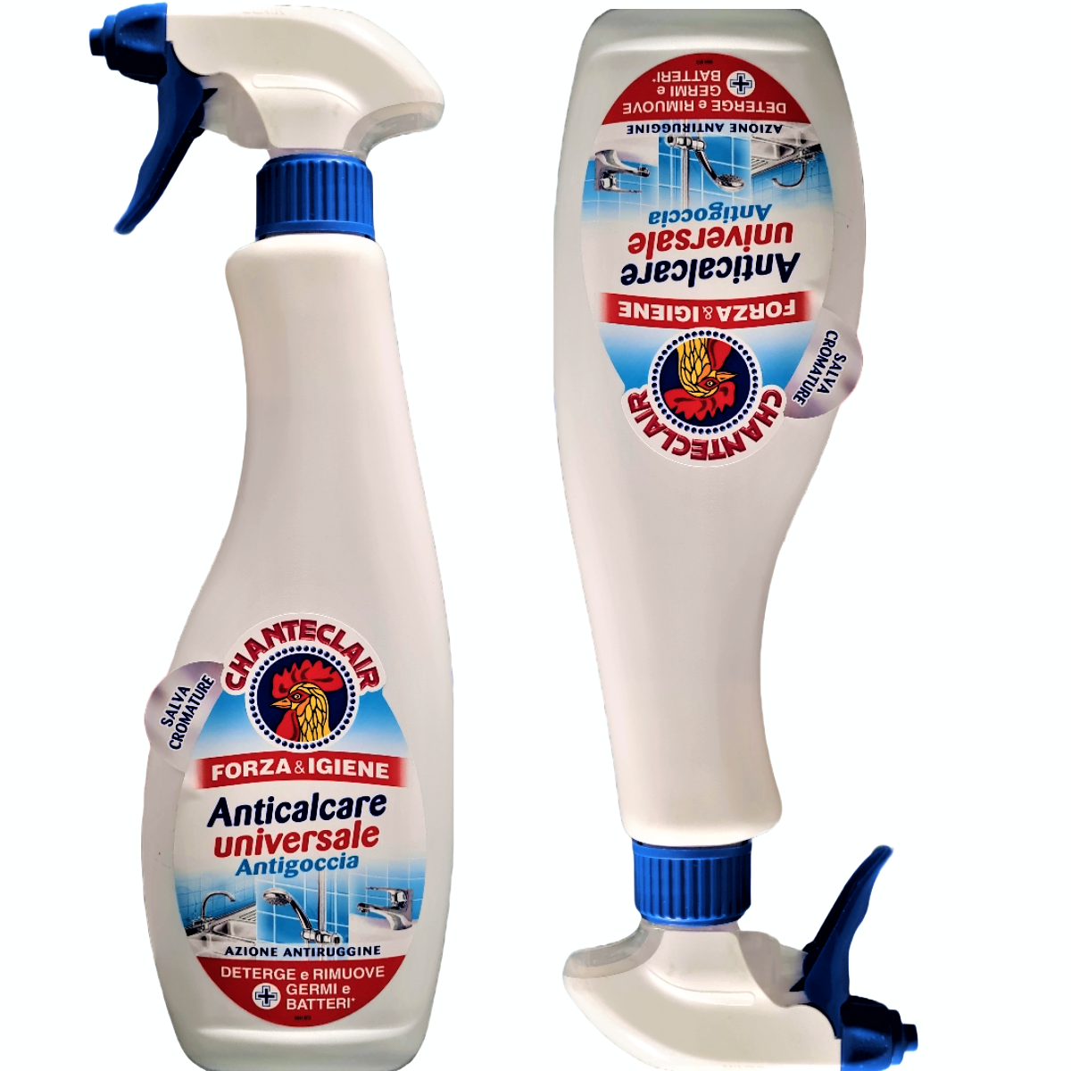 CHANTECLAIR SPRAY ANTICALCARE ANTIGOCCIA 625 ml (Art N.1216) - Italian ...