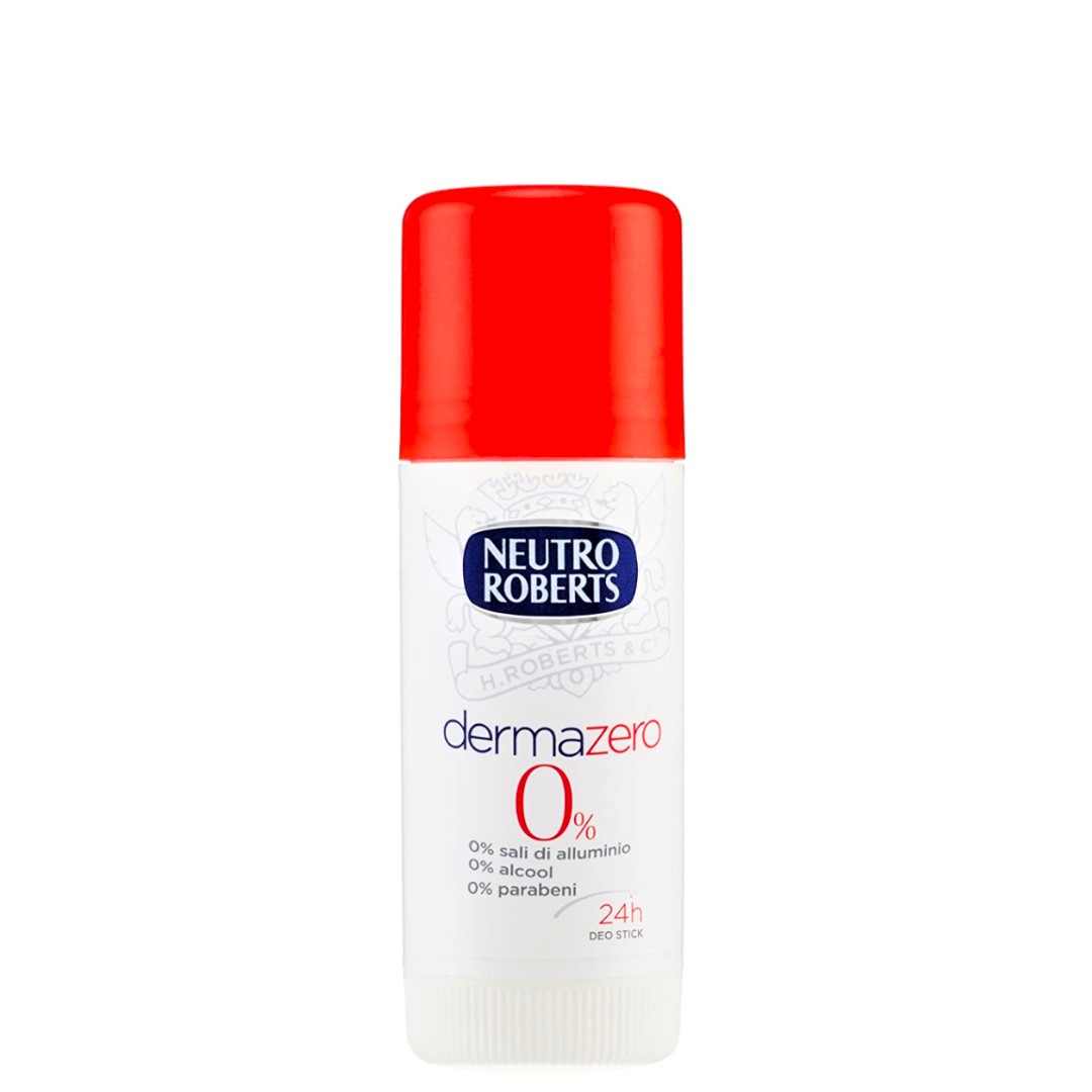 NEUTRO ROBERTS DEZODORANS STICK DERMAZERO 40 ml (Artikal 371) - Italian ...