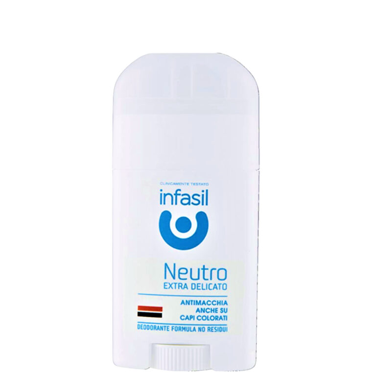INFASIL DEZODORANS STICK NEUTRO EXTA DELICATO 50 ml (Artikal 369 ...