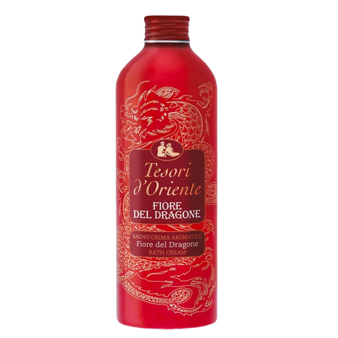 TESORI d'ORIENTE AROMATIC BAGNO CREMA FIORE DEL DRAGONE 500 ml (Artikal ...