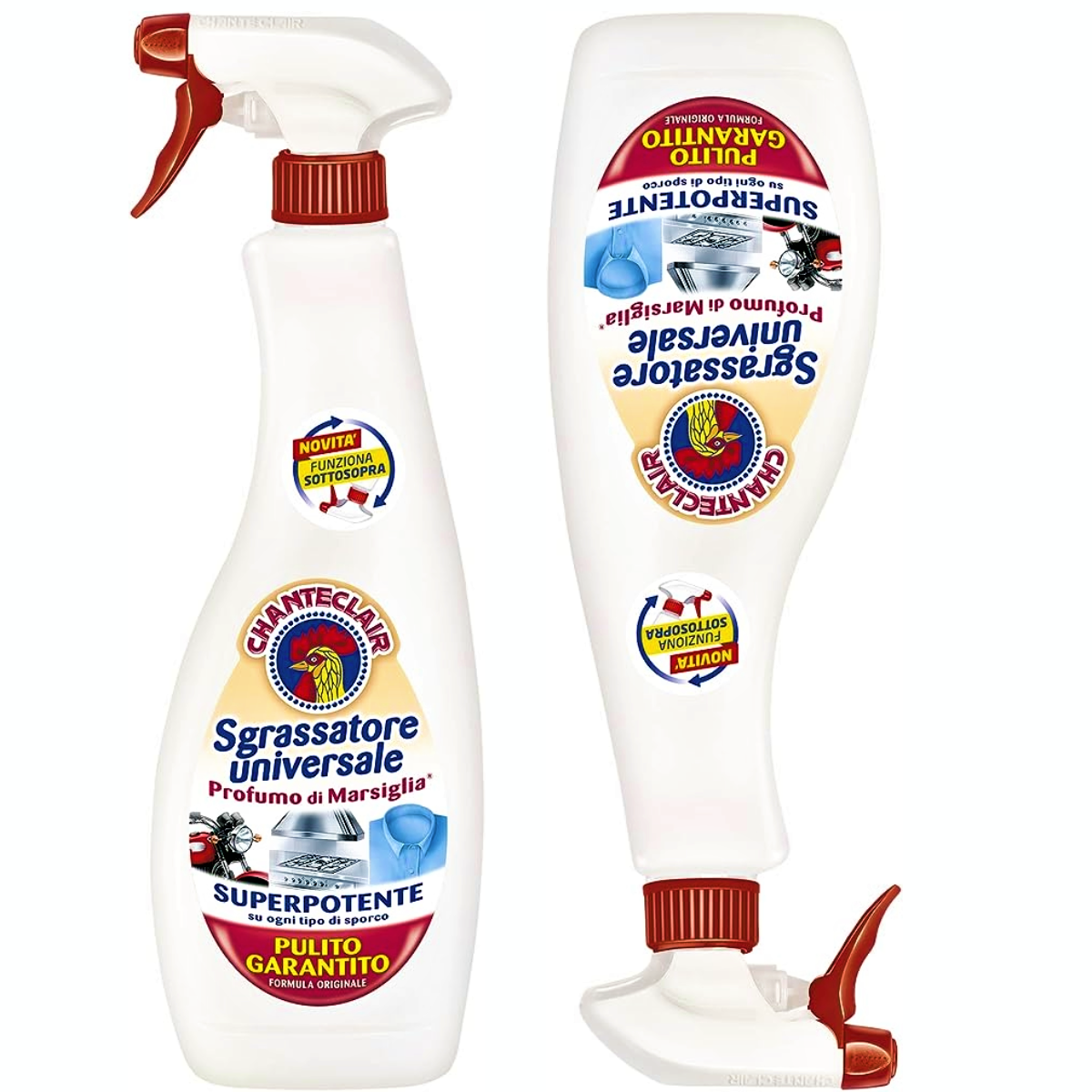 CHANTECLAIR SPRAY UNIVERSALE SUPERPOTENTE MARSIGLIA 600 ml (Art N.1982 ...