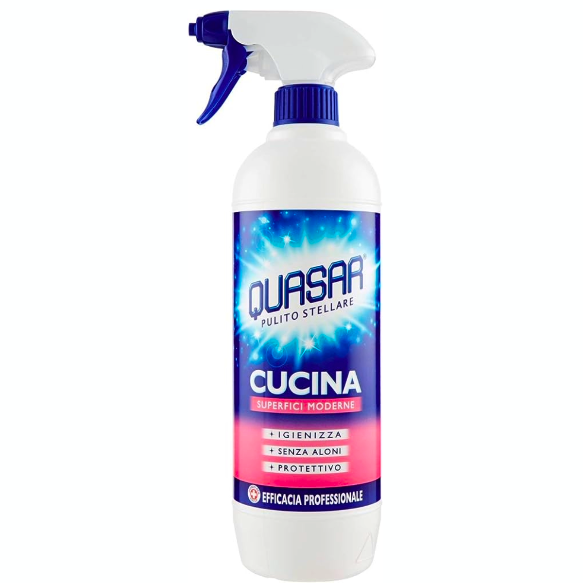 QUASAR MODERNA KUHINJA 650 ml (Art.N 1586) - Italian Market
