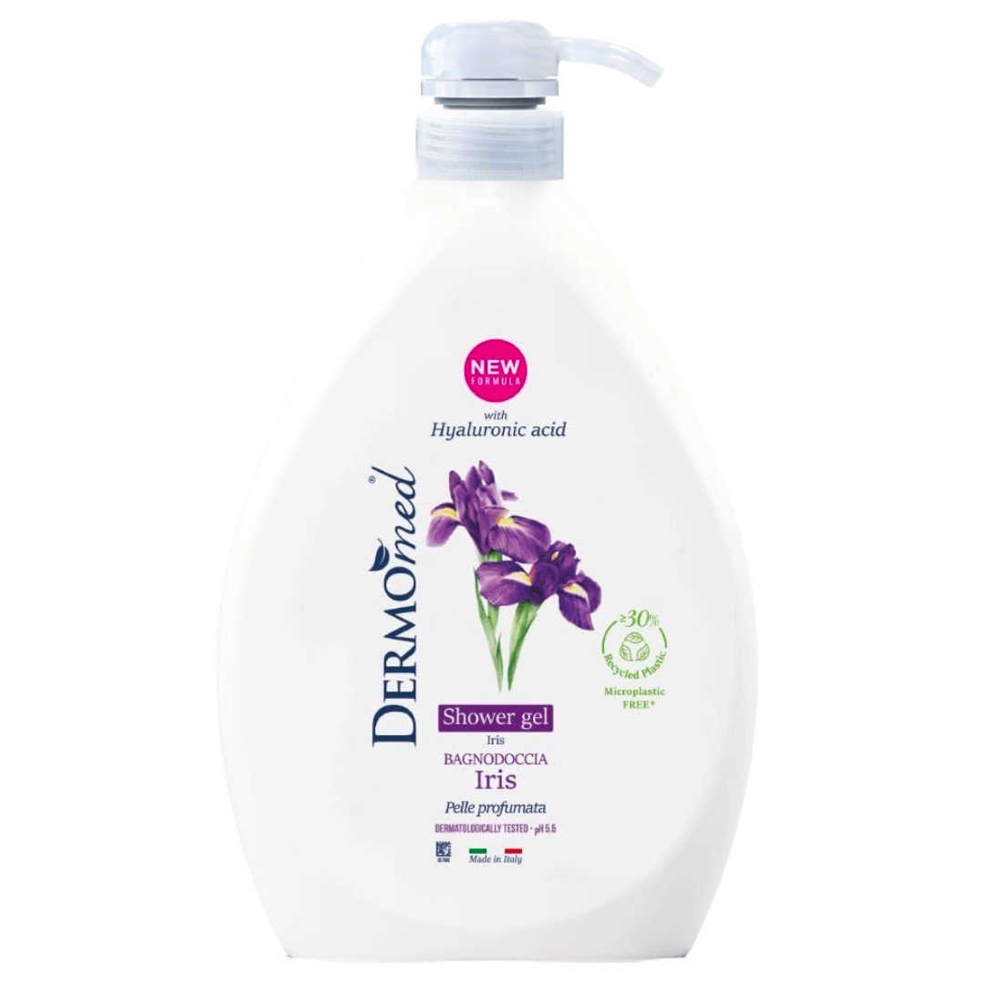 DERMOMED KREMASTI SAPUN ZA RUKE IRIS 1000 ml (Artikal 1262) - Italian ...