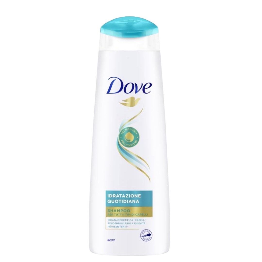DOVE SHAMPOO HIDRATANTNI 225 ml (Artikal 3537) - Italian Market