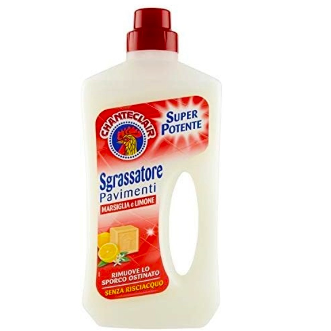 CHANTECLAIR SREDSTVO ZA ČIŠĆENJE PODOVA MARSIGLIA E LEMONE 750 ml ...