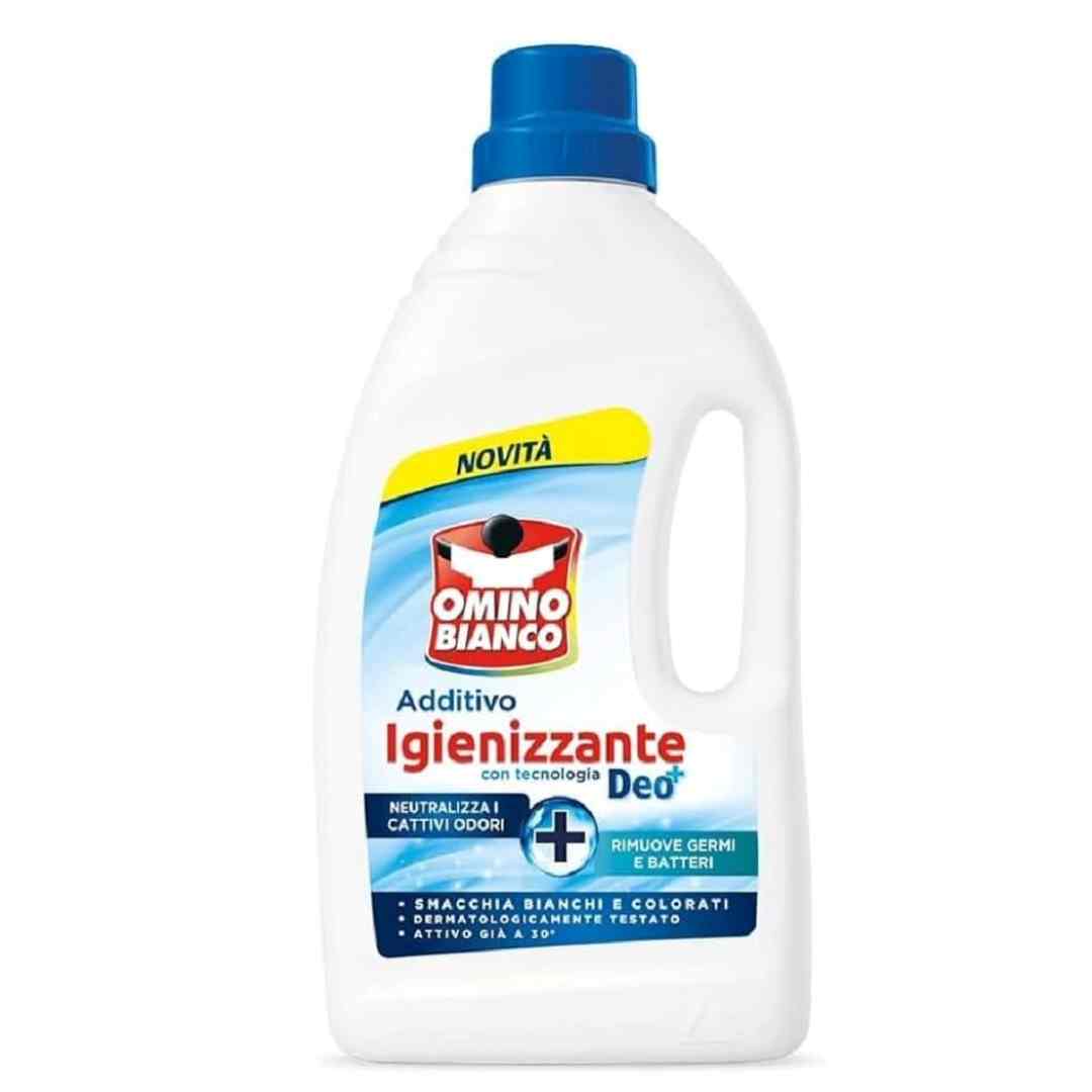 OMINO BIANCO ADITIV ZA DEZINFEKCIJU VEŠA DEO+ 1000 ml (Artikal 1557 ...