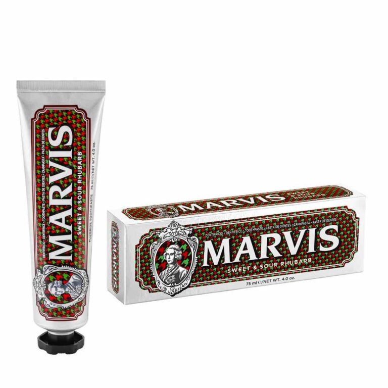 MARVIS PASTA ZA ZUBE SWEET&SOUR RHUBARB 75 ml (Artikal 3771) - Italian ...