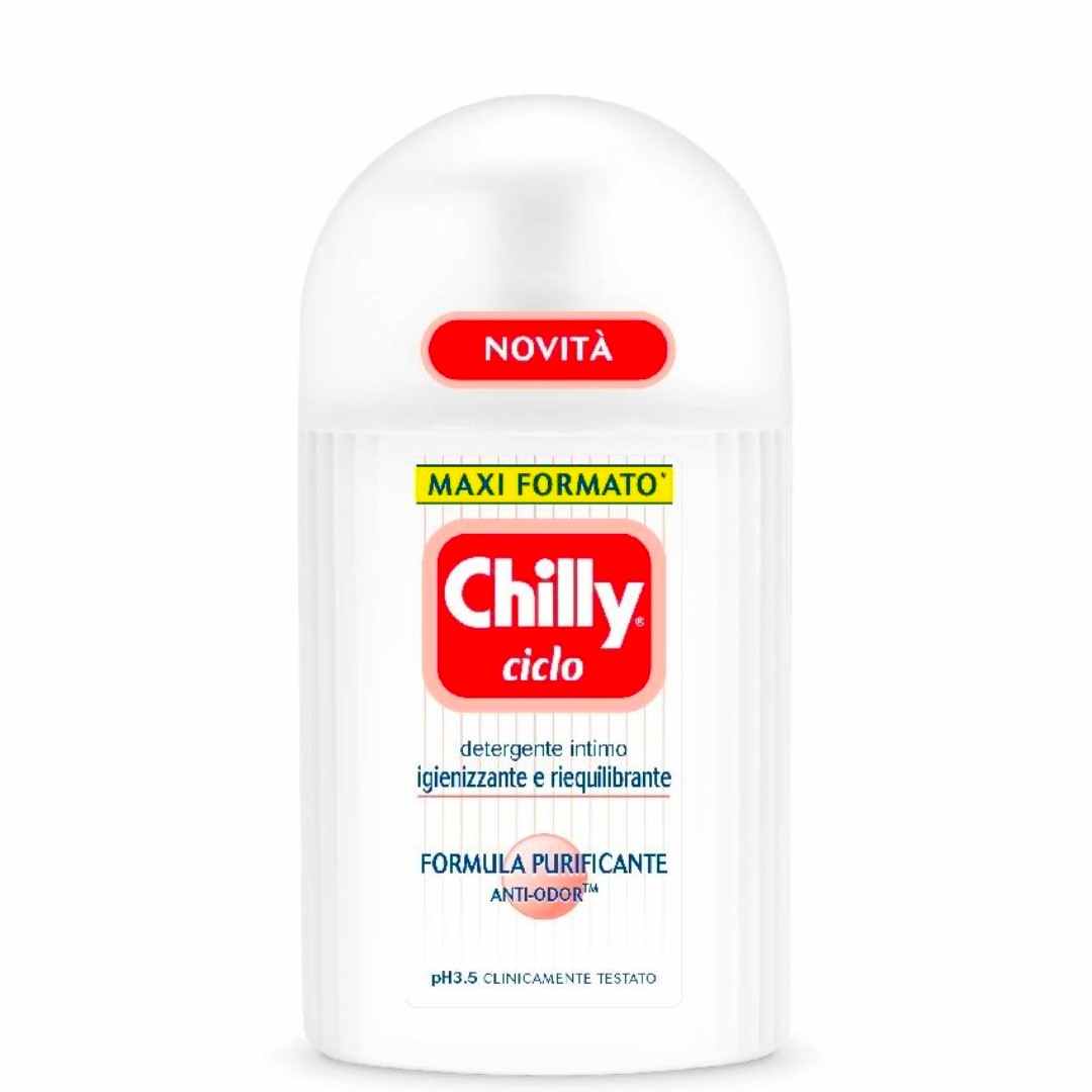 CHILLY GEL ZA INTIMNU HIGIJENU CICLO 300 ml (Artikal 4091) - Italian Market
