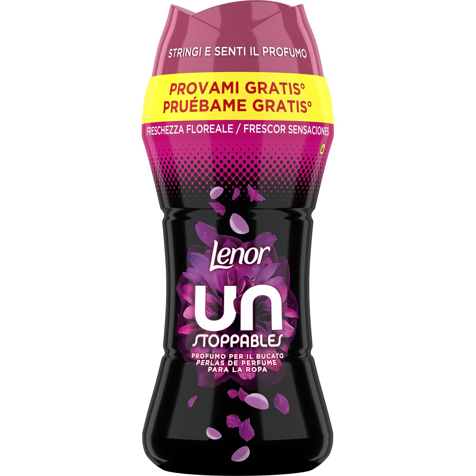 LENOR PERLICE UNSTOPPABLES FLORAL 195 g (Artikal 4147) - Italian Market
