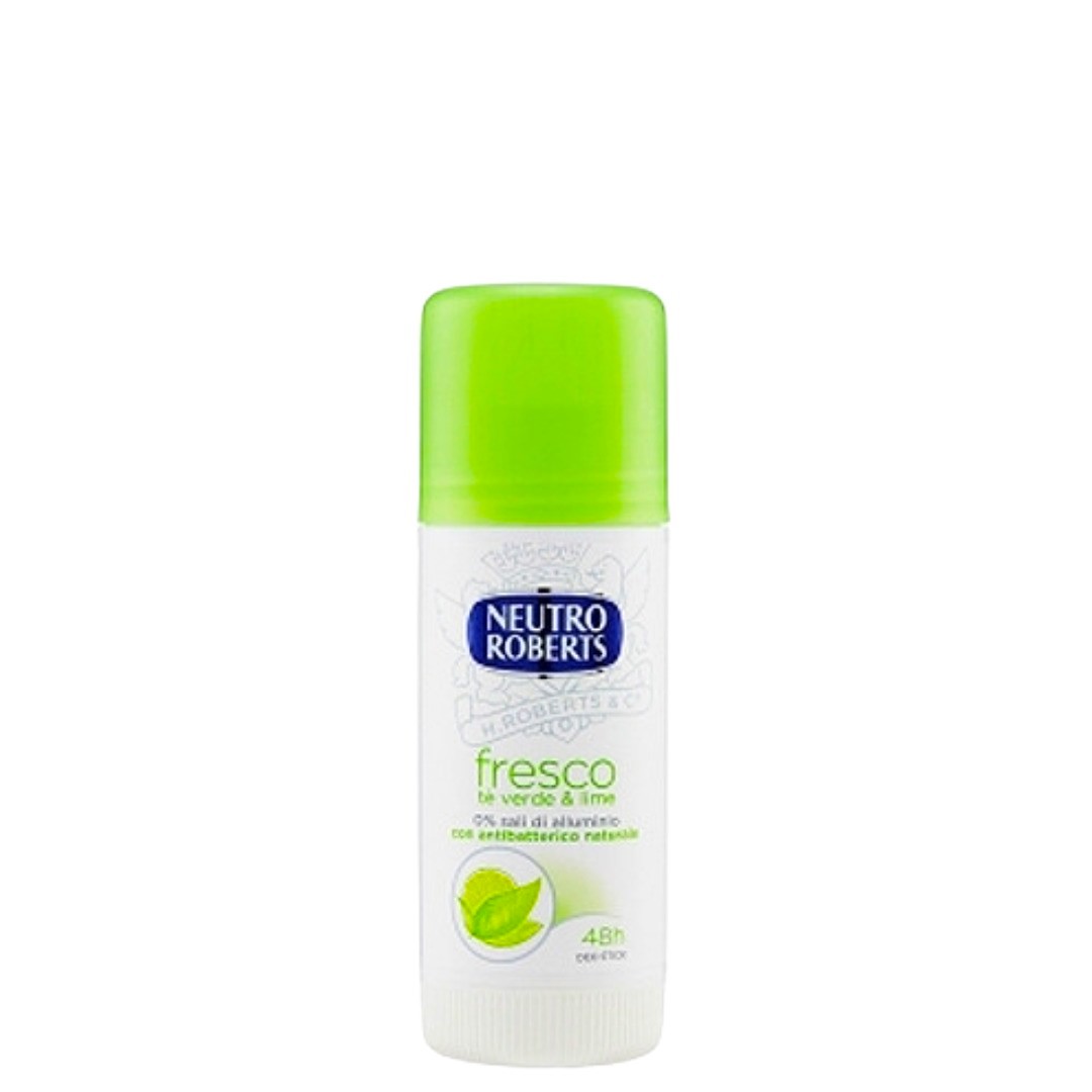 NEUTRO ROBERTS DEZODORANS STICK FRESCO 40 ml (Artikal 373) - Italian Market